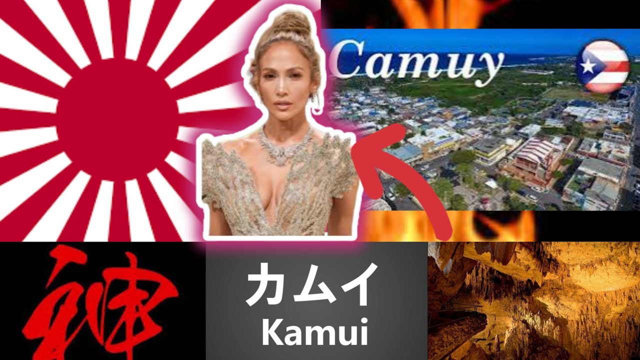 The Taíno Japanese Connection Part 3 - YouTube