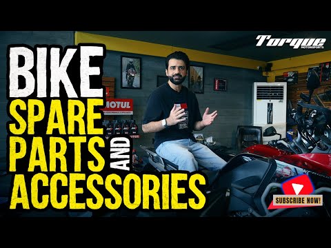 Bike Spare Parts & Accessories | Sunny Ch | Torque Motorsports