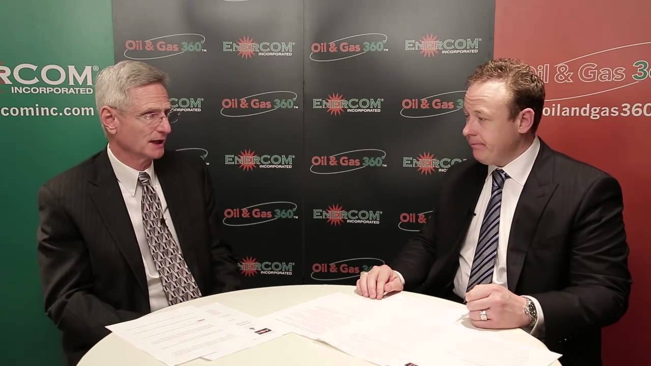 2015 Fortis Energy Services CEO Nathan Conway at EnerCom's Oil ...