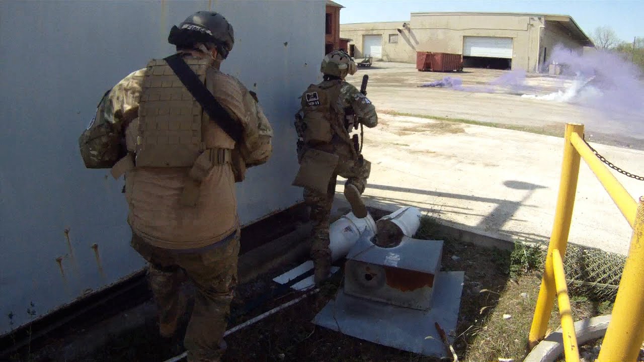 Operation Lightning Strike 2015 Highlights - YouTube