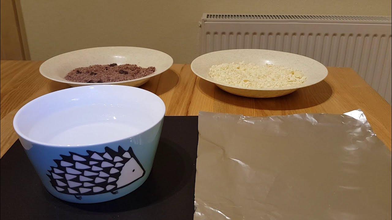 The chocolate rock cycle - how to make sedimentary, metamorphic and ...