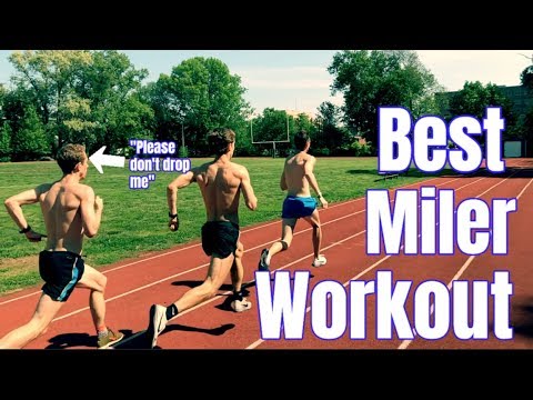 THE BEST TRACK WORKOUT TO IMPROVE YOUR KICK! - YouTube