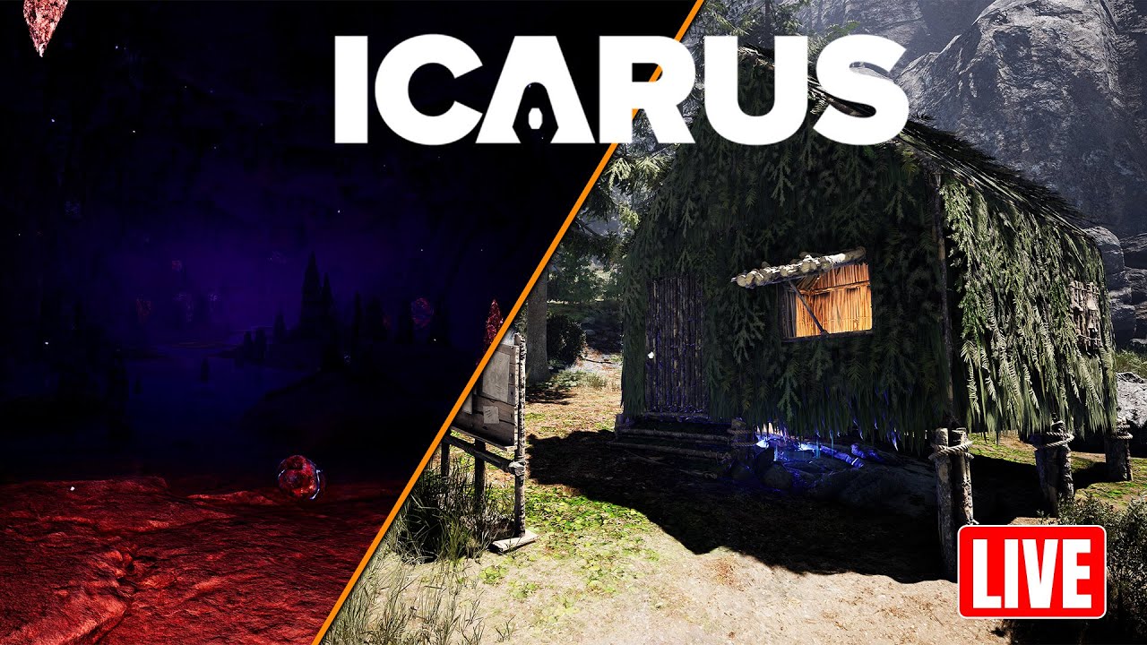 ICARUS Strange Harvest Mission & Exotic Farming - #011 (Part 2) - YouTube