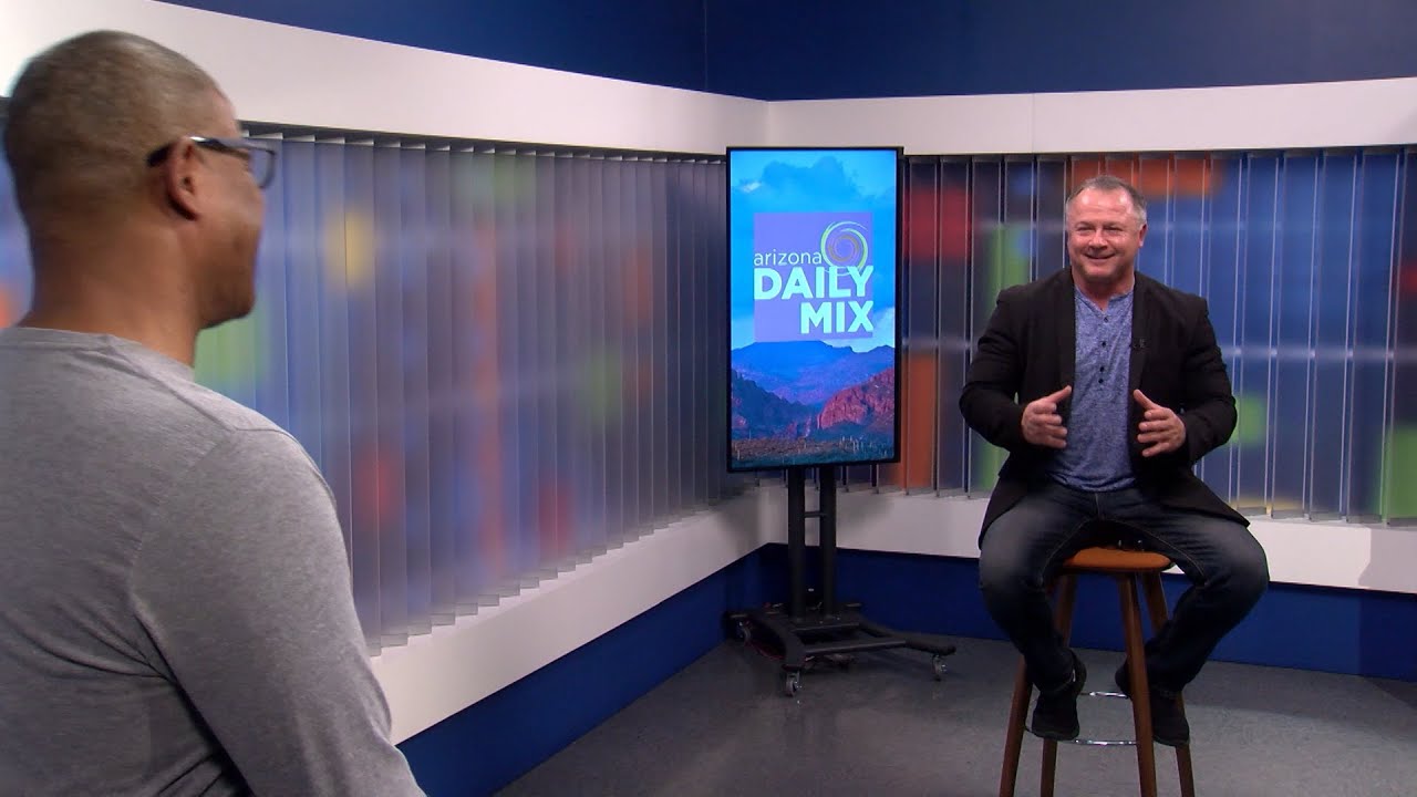 Brad and Mike Broomhead Talk Current Issues - YouTube