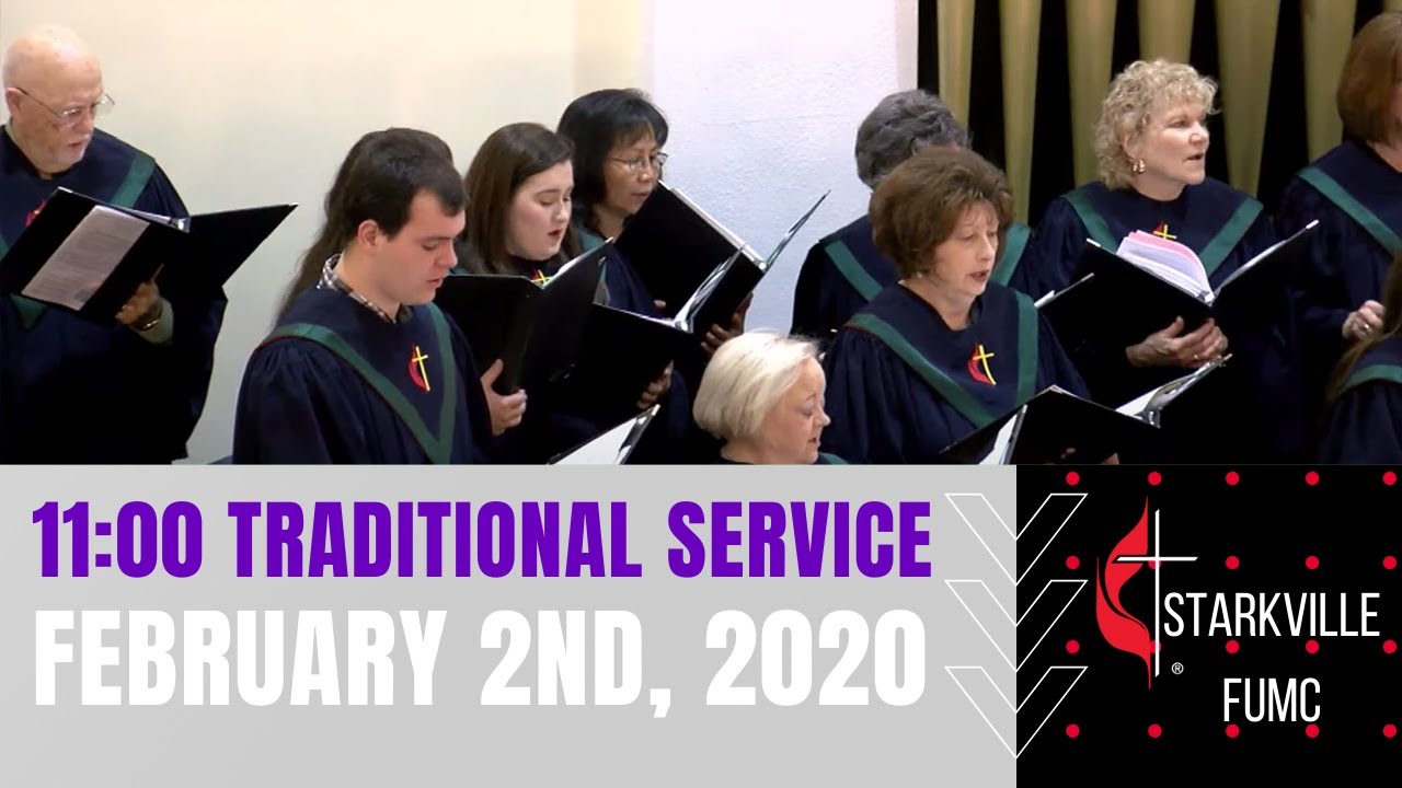 Traditional Service Live Stream 02/02/20 11:00 - YouTube