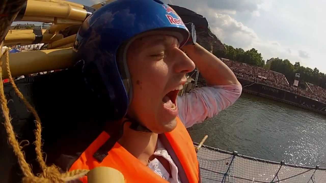 GoPro HD: Red Bull Flugtag - YouTube