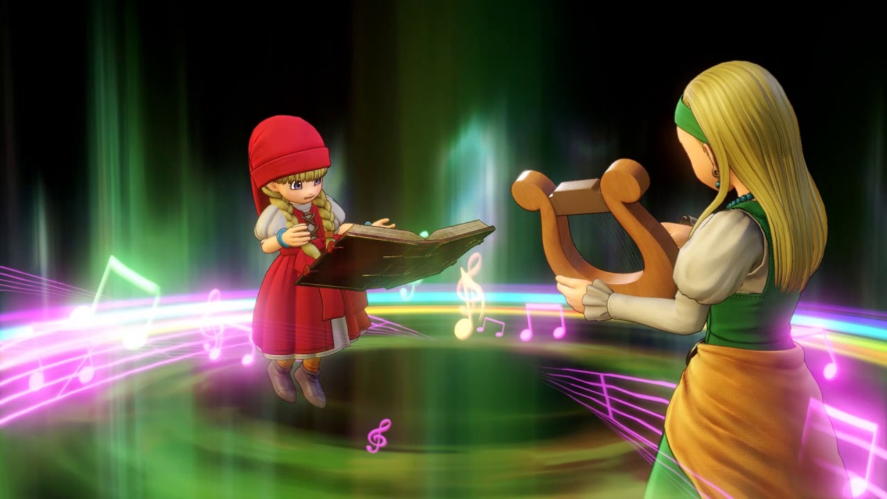 Jasper DQ11 - YouTube