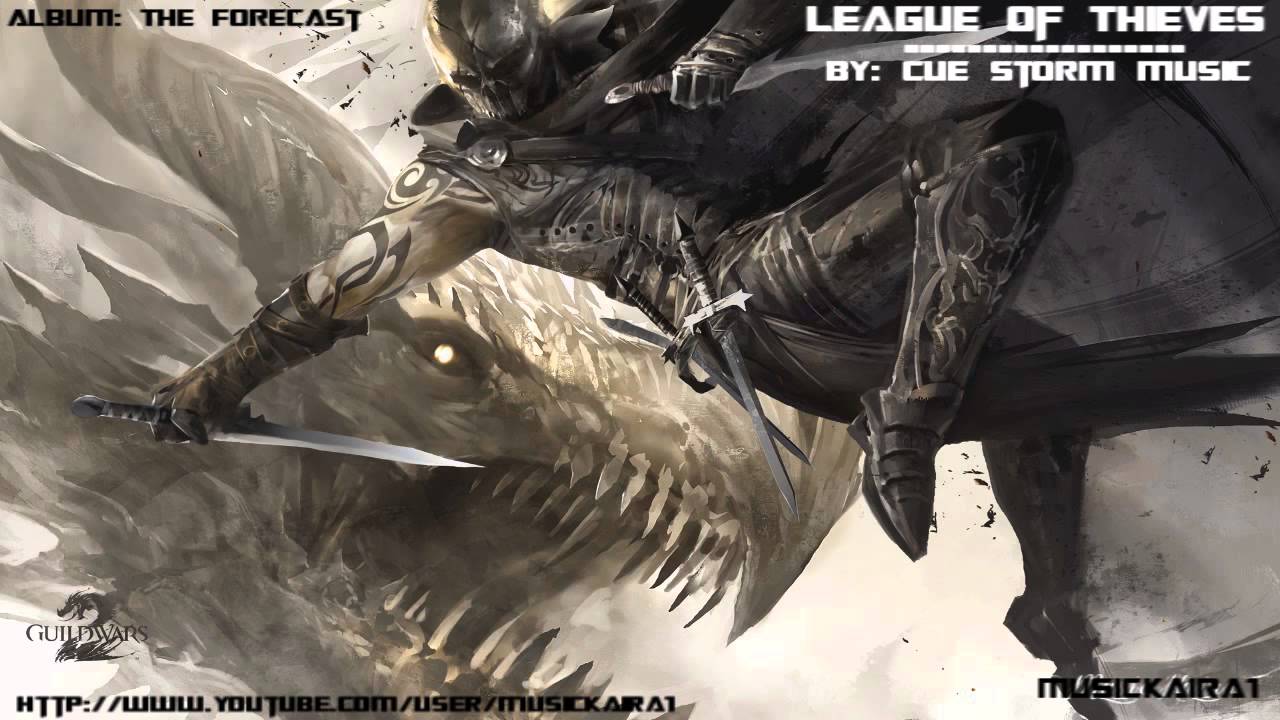 Greatest Battle Music of All Times - League Of Thieves (Cue Storm Music ...