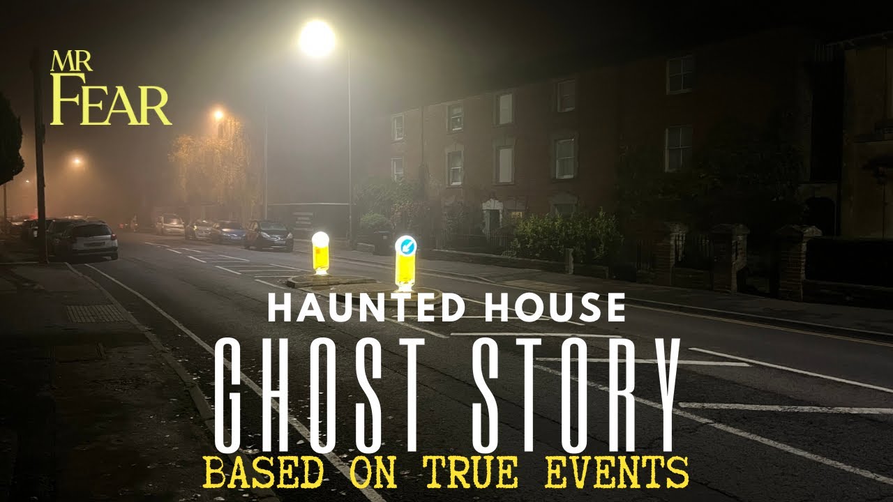 Haunted House GHOST Story: Based On True Events - YouTube