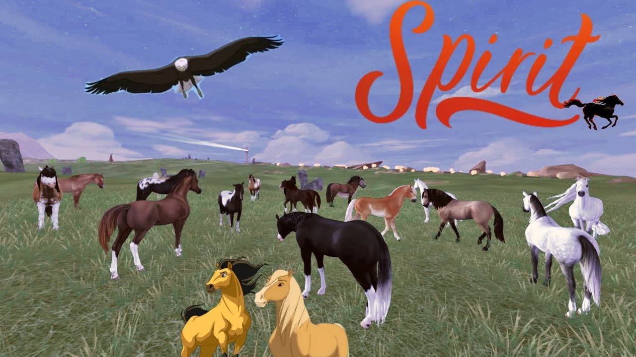 𝓢𝓽𝓪𝓻 𝓢𝓽𝓪𝓫𝓵𝓮 ~ 𝓢𝓹𝓲𝓻𝓲𝓽 𝓻𝓮𝓶𝓪𝓴𝓮 - YouTube