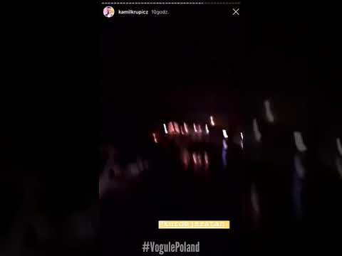 PIJANA Basi Kurdej-Szatan błaga o kebaba...