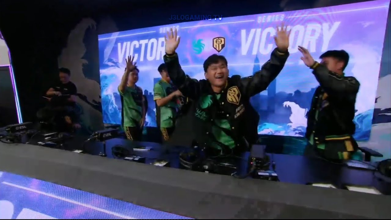 YRG vs FCAP GAME 4 LOWER BRACKET FINALS ESL SNAPDRAGON PRO SERIES 2024 ...