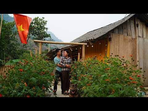 After all the hardships Tieu Sa went through, thankfully, Nan still chose to love her.