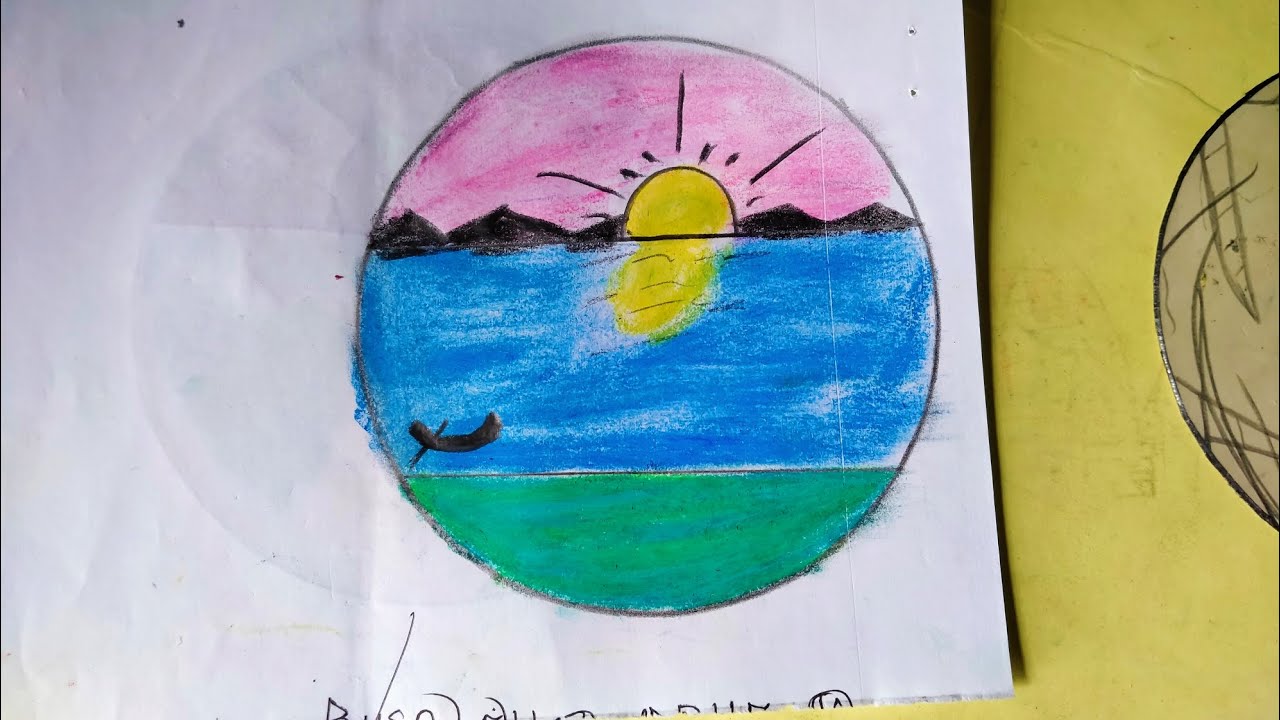 Easily senary drawing step by step @MdArifulislamBabu-co5yd - YouTube