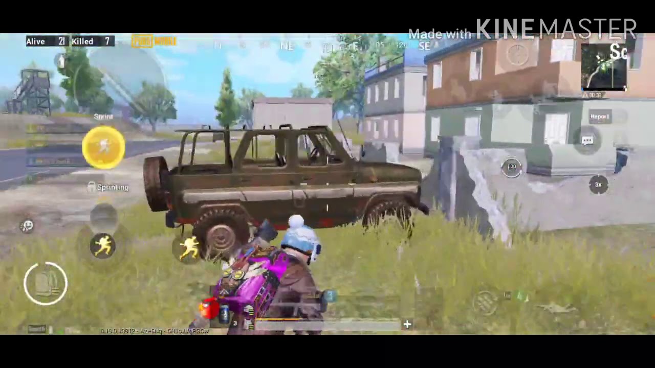 Maseen gun is powerfull - YouTube