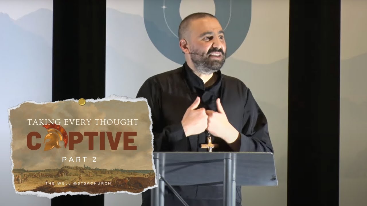 Defeating Your Negative Thoughts | Taking Every Thought Captive, Part 2 - YouTube