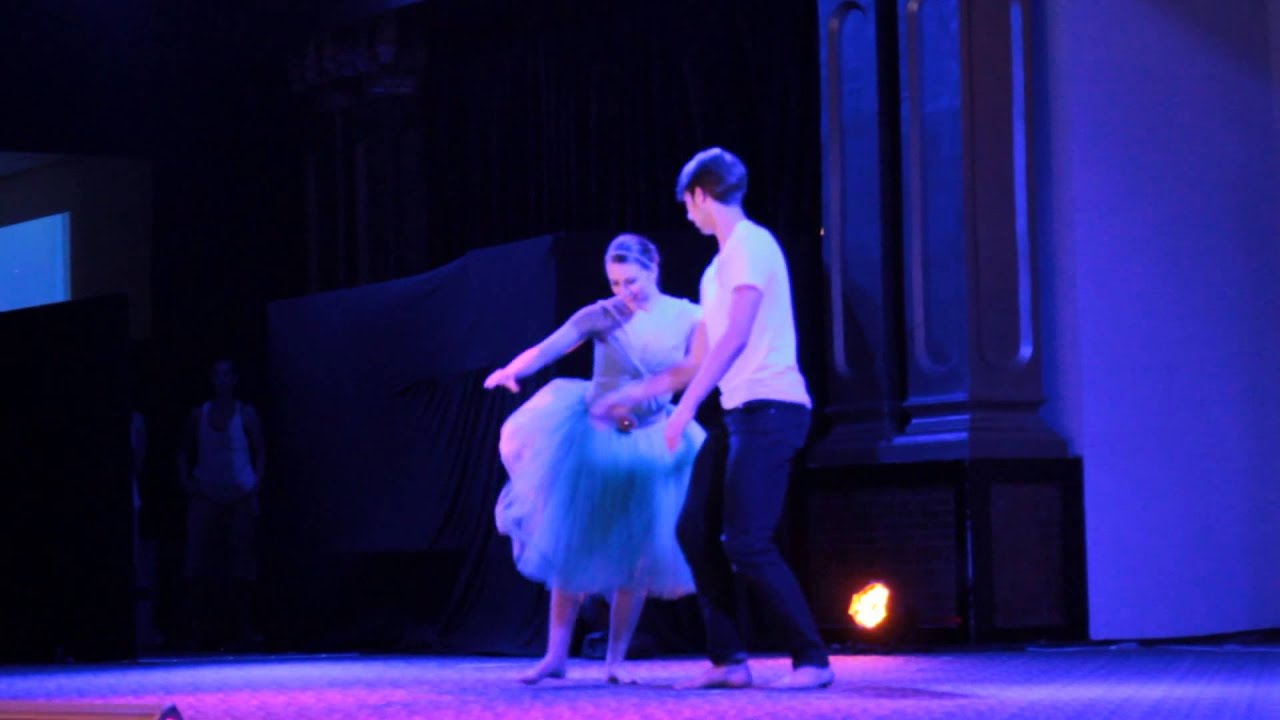Highlight Ballet Magnificat! - YouTube