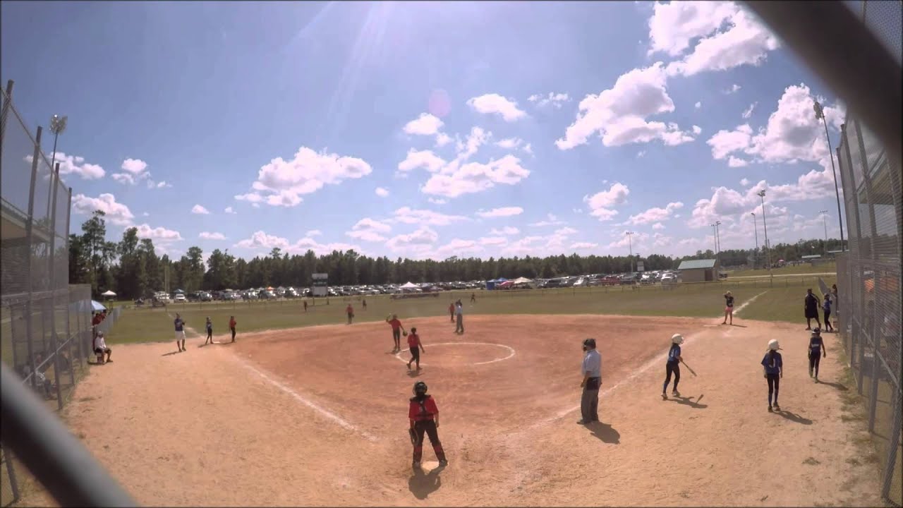 10U Intensity Fastpitch Softball Intro - YouTube