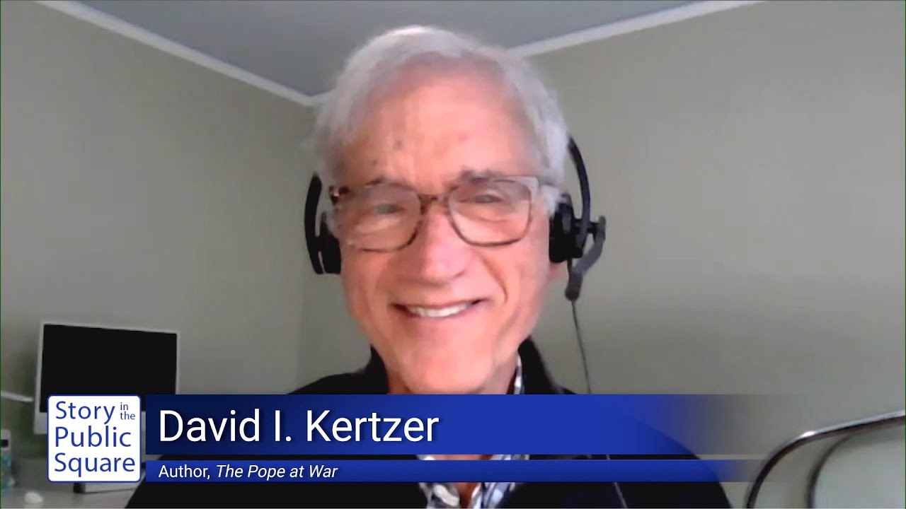 January 30, 2023: David Kertzer - YouTube