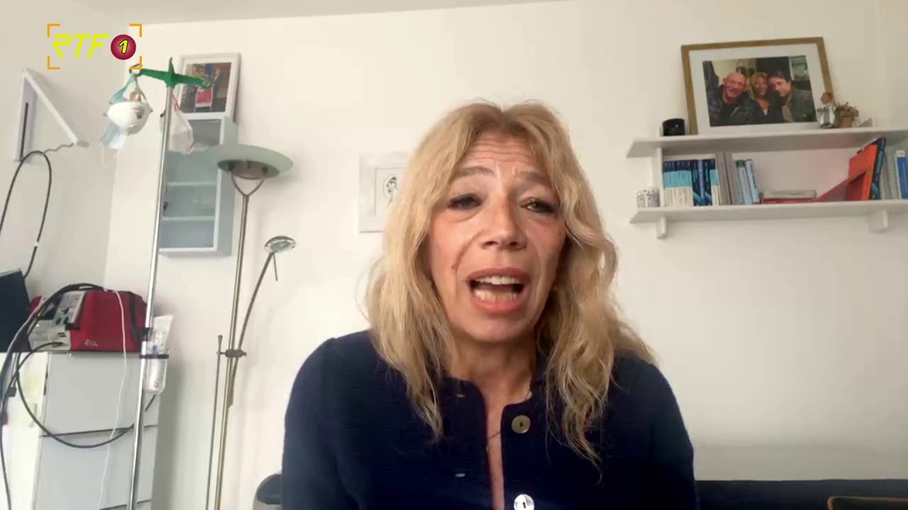 Im Gespräch mit Dr. Lisa Federle - YouTube