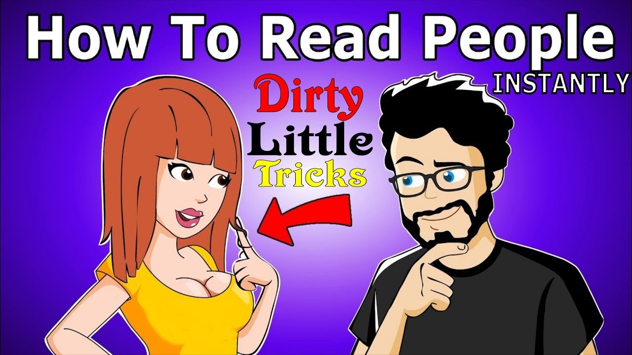 How to Read Minds for Beginners for Real - How to Read Anyone Instantly ...