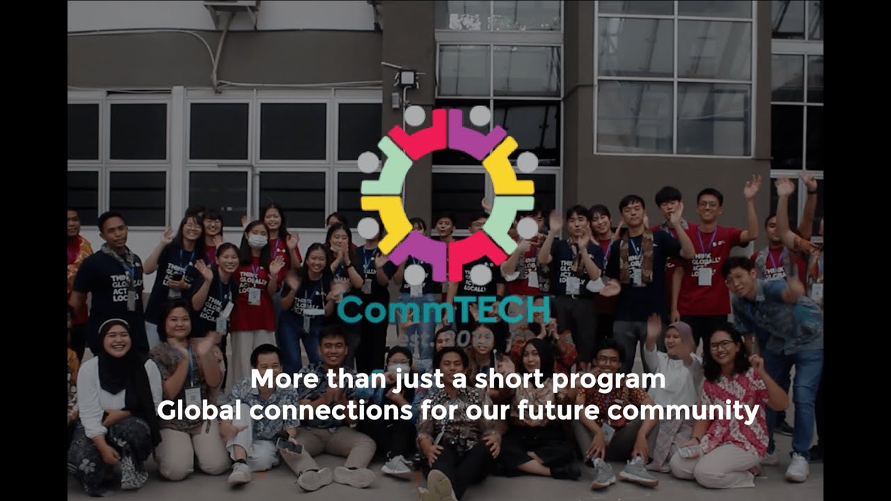 Day 1 of CommTECH Camp Insight 2023 Sub-Course A & B - YouTube
