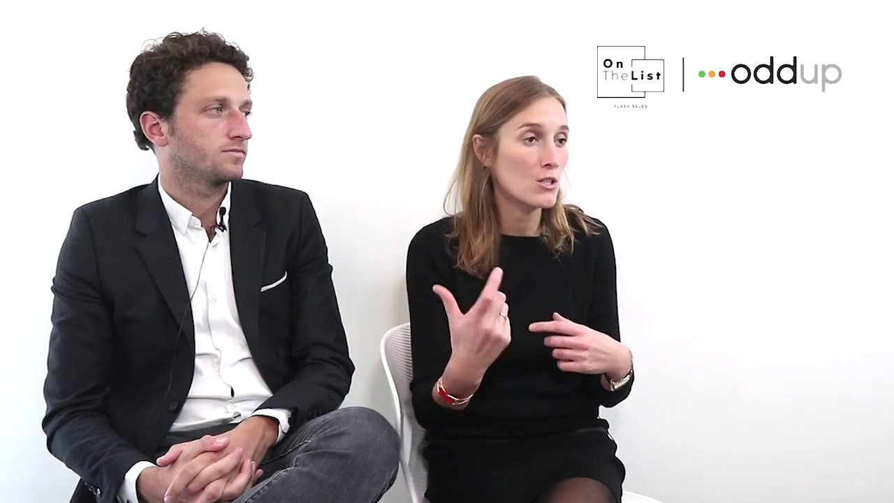 Sit Down with Diego Dultzin Lacoste and Delphine Lefay - OnTheList ...
