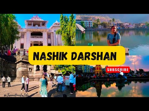 Nashik Darshan ️ | Shirdi to Nashik | Trimbakeshwar | Muktidham ...