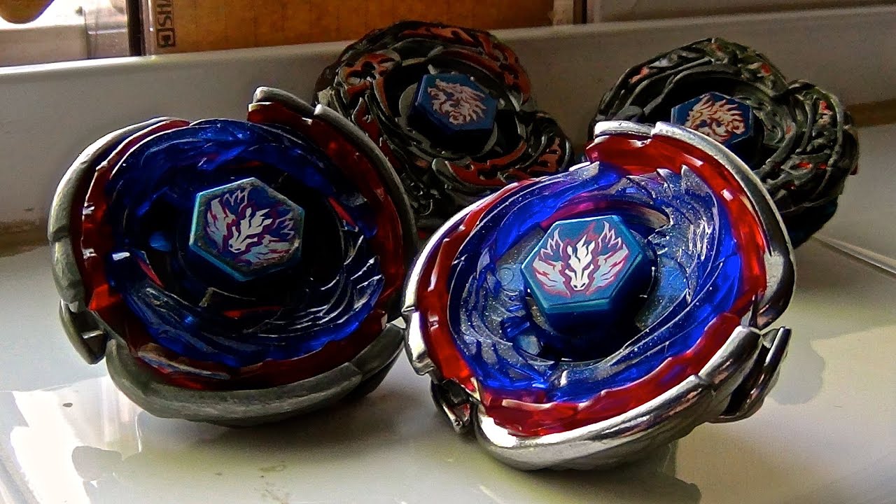 Beyblade Legends vs 4D!!! - YouTube