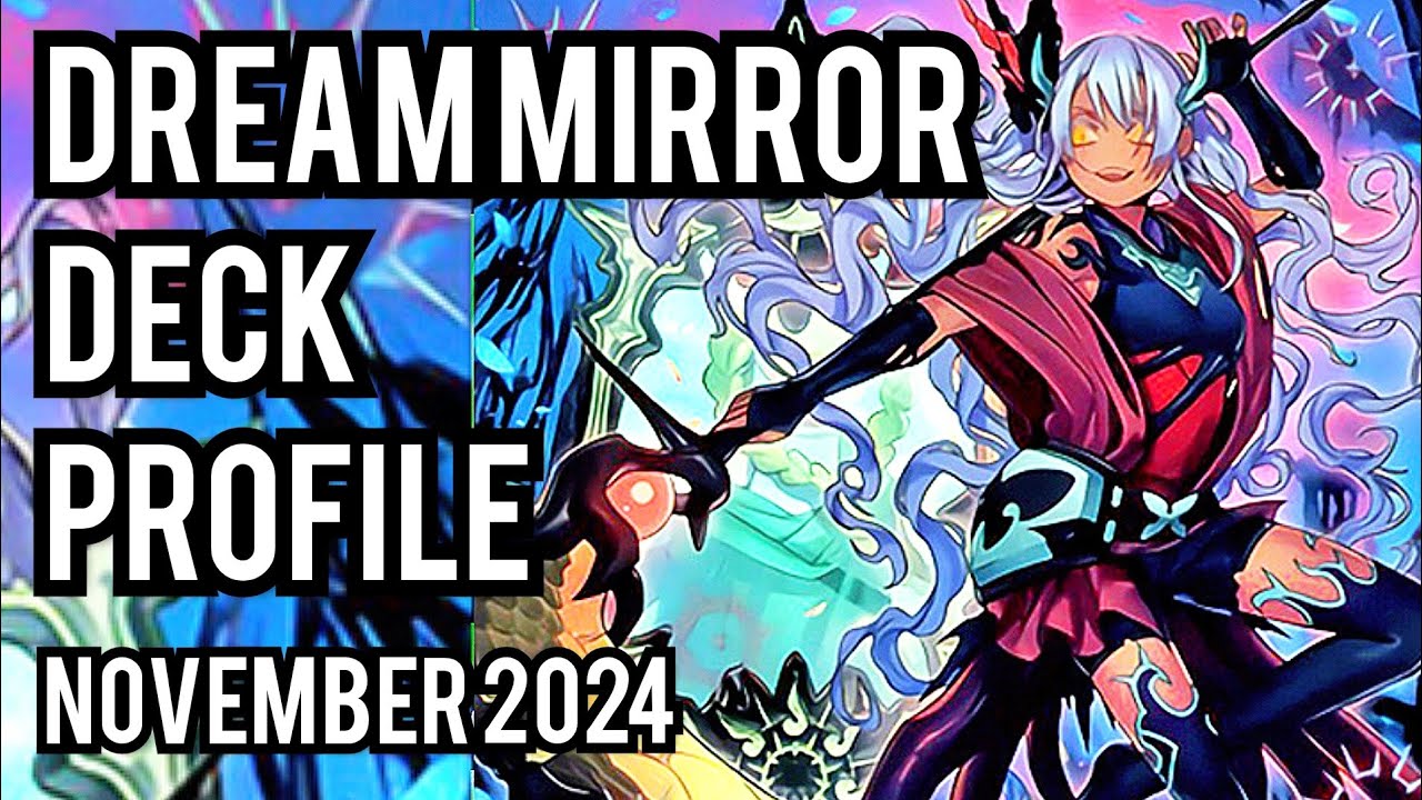 BEST! Dream Mirror Deck Profile! NOVEMBER 2024! - YouTube