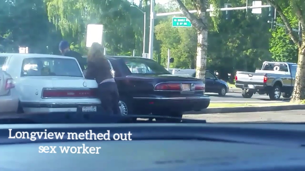 methed out sex worker in longview - YouTube