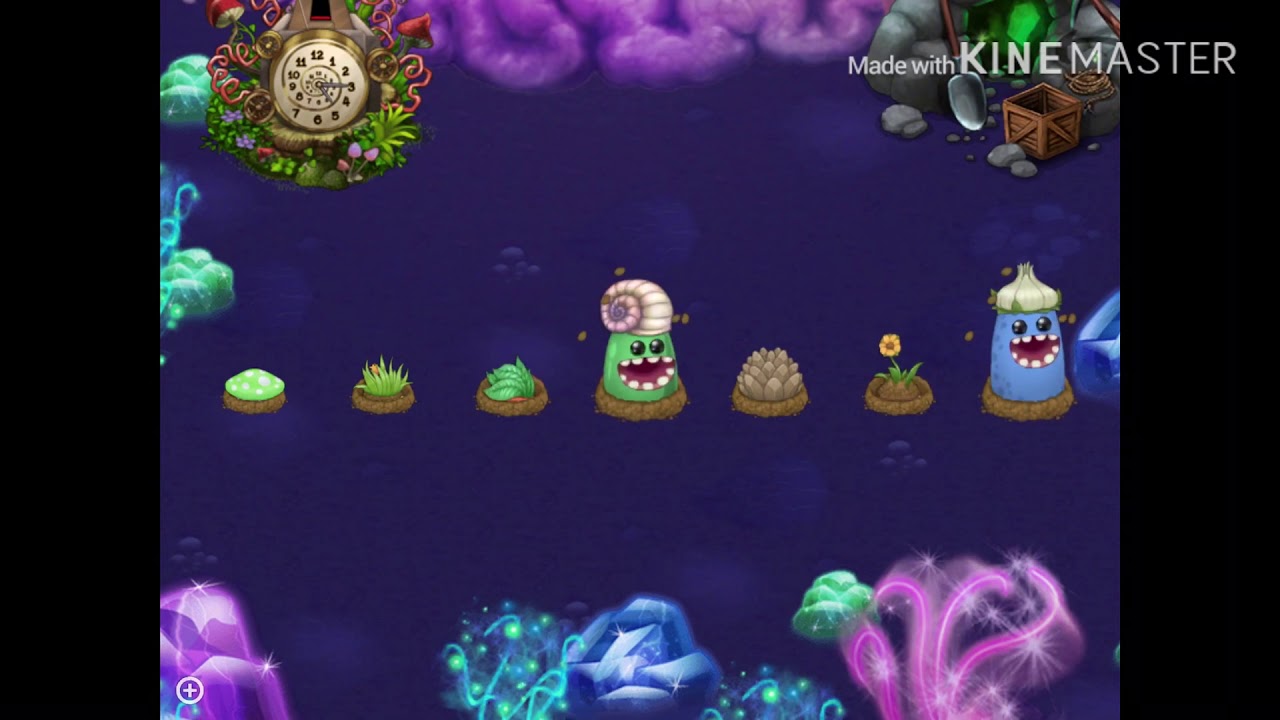 ethereal island all dipsters - MSM - YouTube