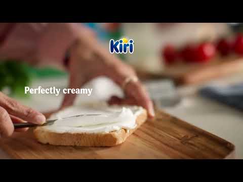 Enjoy every breakfast with Kiri