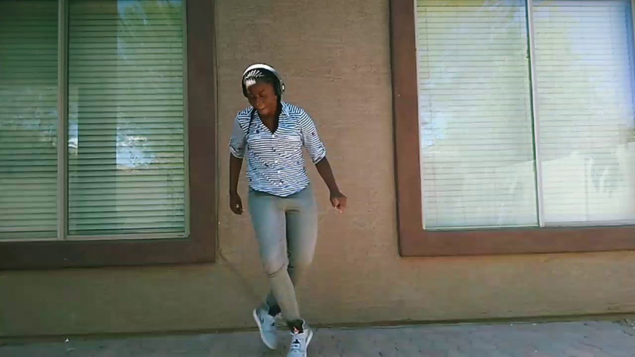 Lecrae & Zaytoven "Get Back Right" FREESTYLE DANCE - YouTube