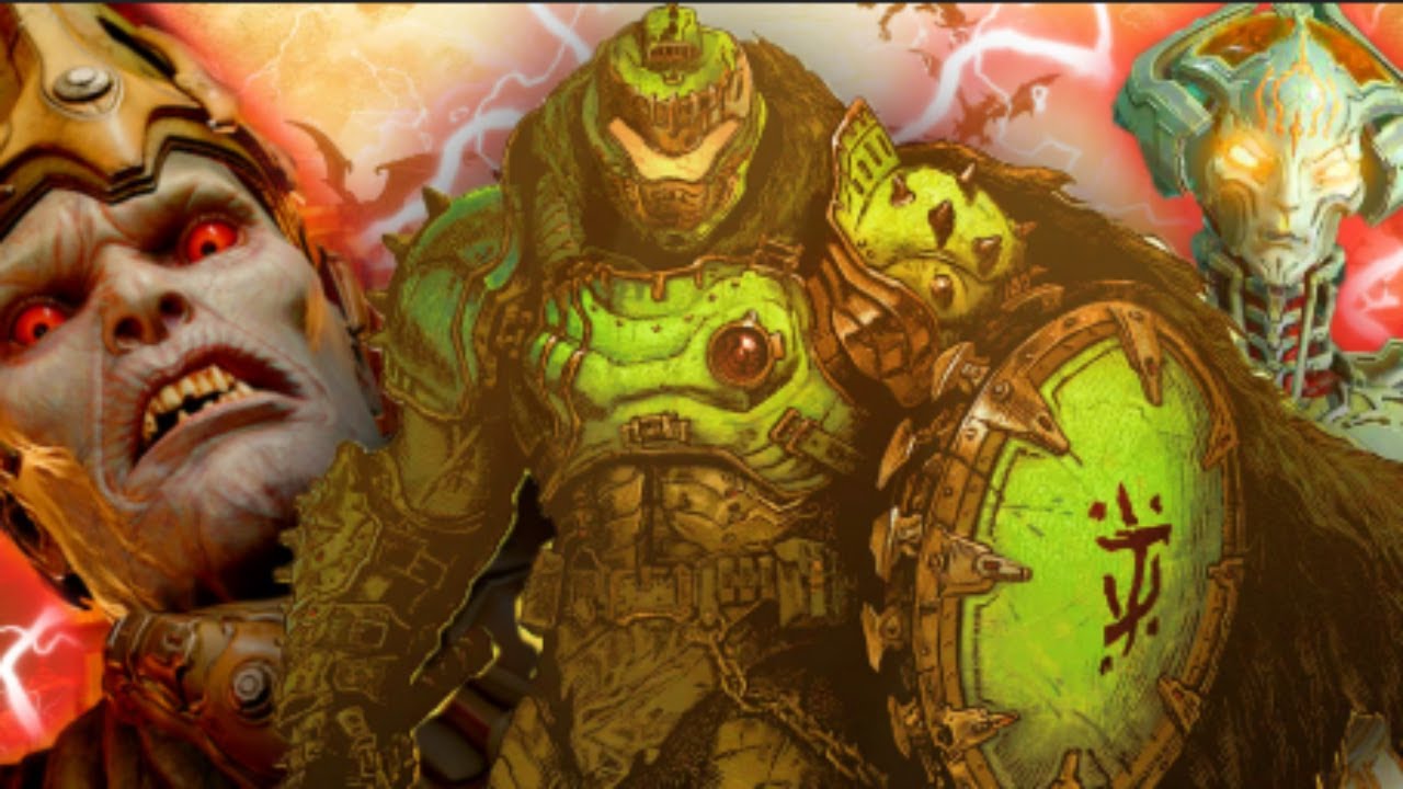 DOOM IS BACK! - YouTube