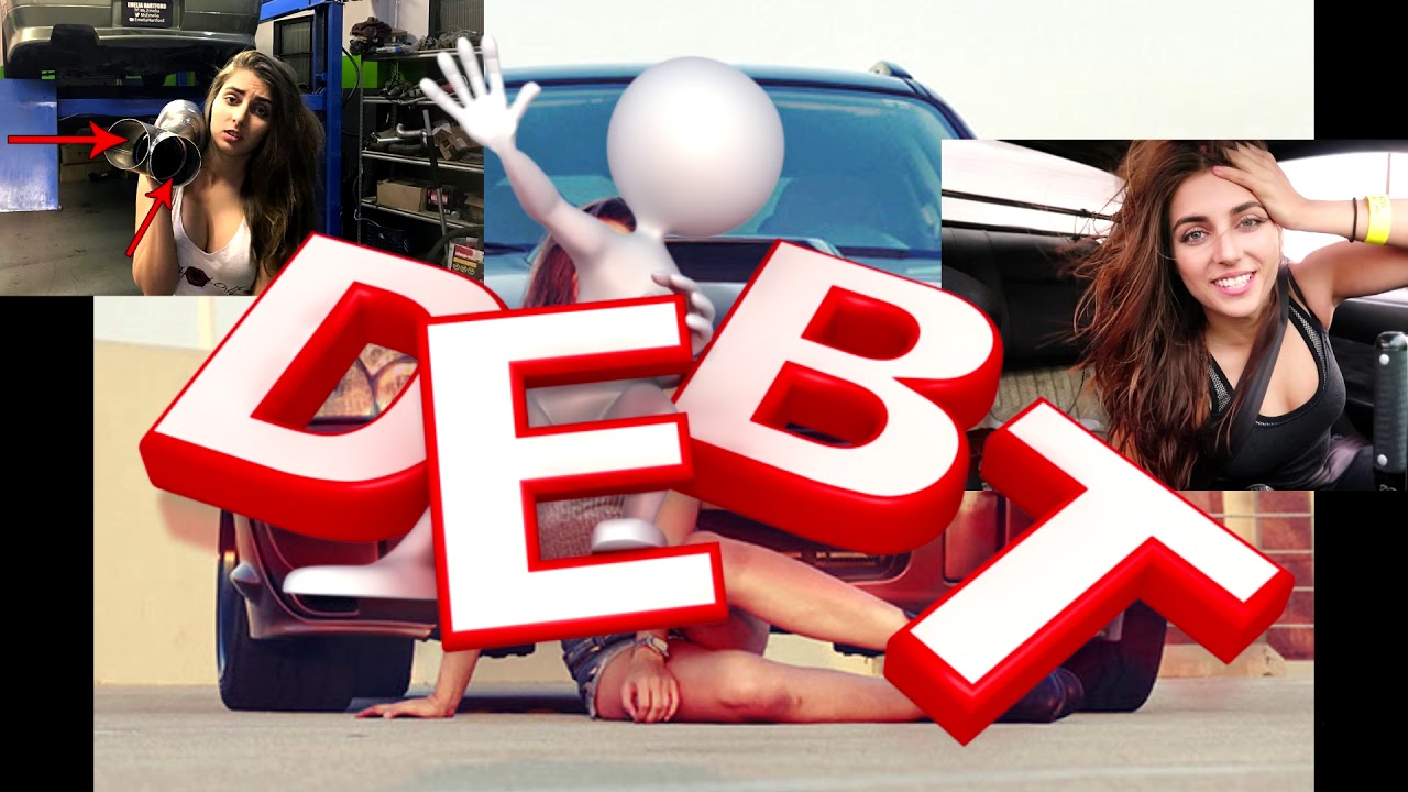 Emelia hartford owes Chris Rudnik $5000 - YouTube