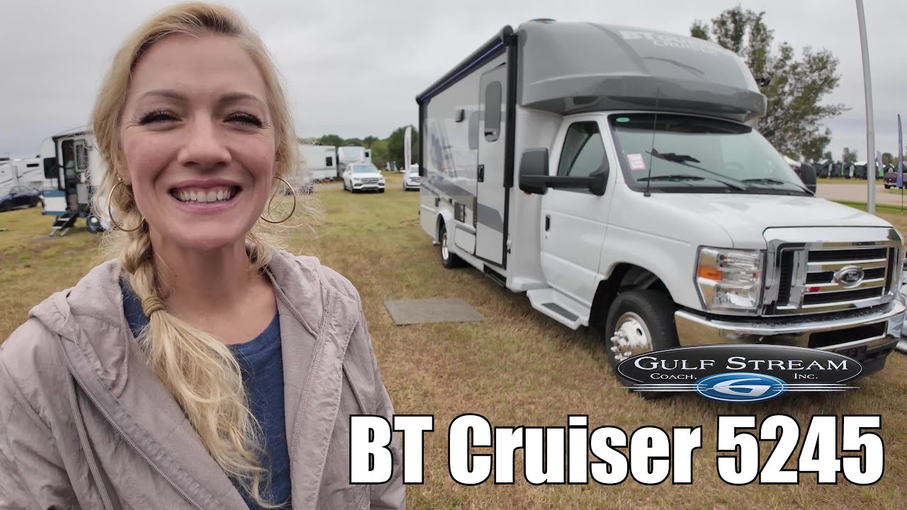 Gulf Stream RV-BT Cruiser-5245 - YouTube
