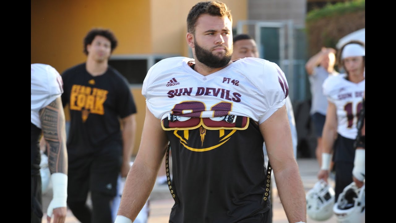 DevilsDigest TV: Michael Matus says defensive line's mindset is ...