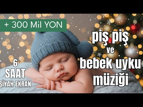 piş piş ve bebek uyku müziği , GÜMÜŞ AY NİNNİSİ (Silver Moon Lullaby)