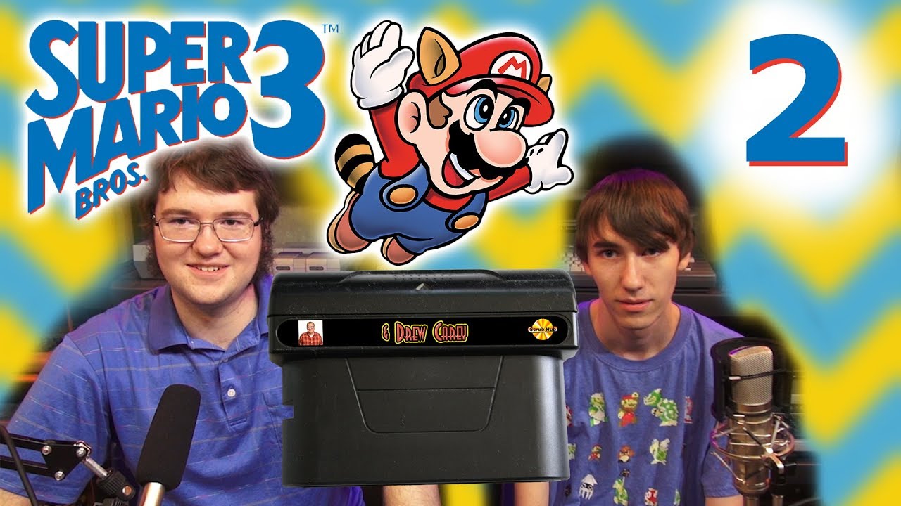 Getting all the Points! Super Mario Bros. 3: Ep 2 - YouTube