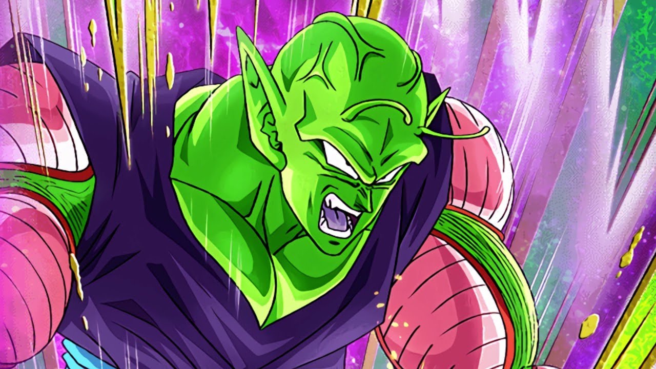 1400% Zenkai 7 Piccolo on Regeneration Team - YouTube