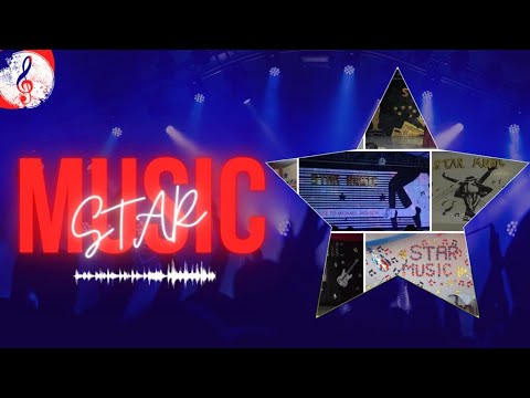 FESTIVAL DE MÚSICA "STAR MUSIC TO BE CONTÍNUE". - YouTube