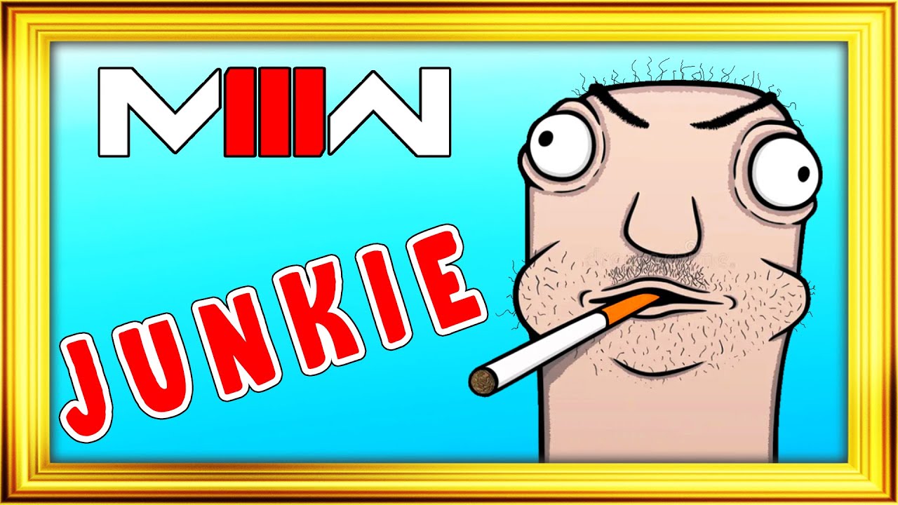 Timmothy The Junkie - MW3 Voice Trolling - YouTube