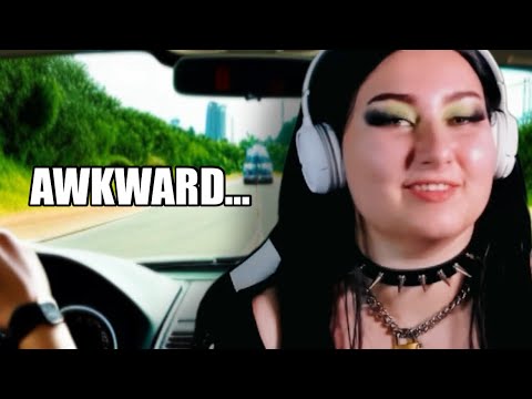 this was such an awkward car ride... | The Driver Playthrough - YouTube