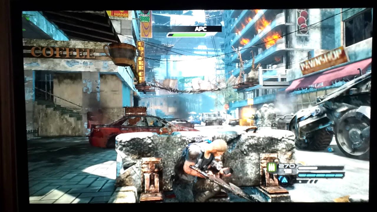 Inversion - gameplay part 2 - YouTube