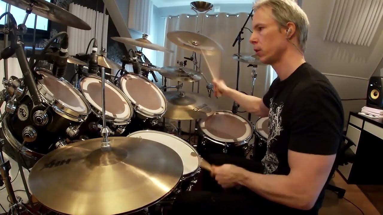 Session for Australian Tension Wrench part 10, "Egyptian riff". - YouTube