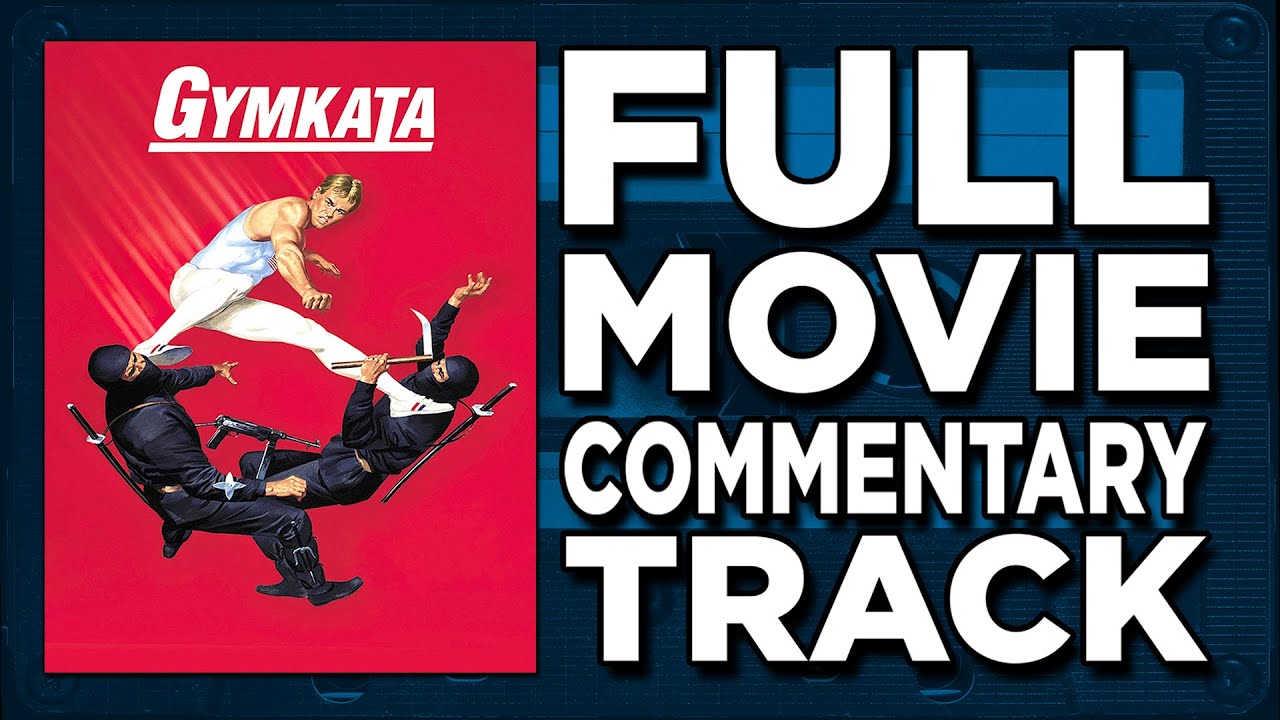 Gymkata - Jaboody Dubs Full Movie Commentary - YouTube