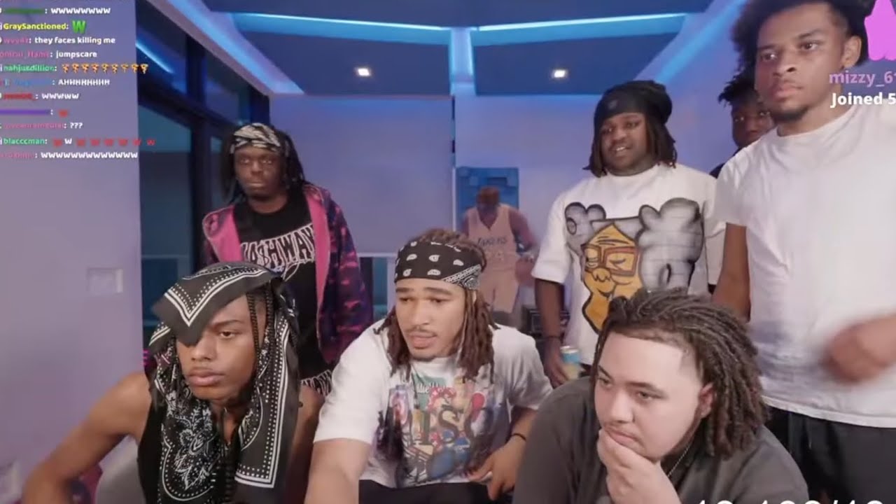 PlaqueBoyMax *24 HOUR LIVE STREAM* - YouTube