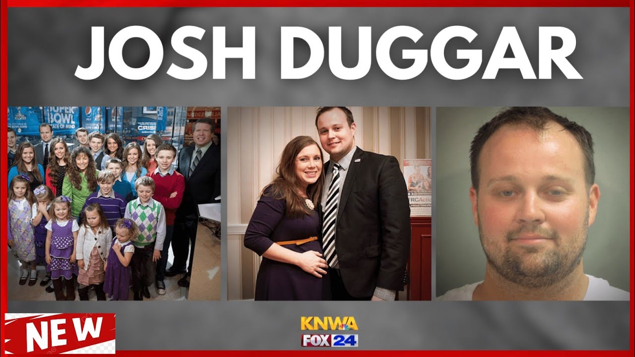 Duggar News: Will The New Government Pardon Josh Duggar, Will Get Early ...