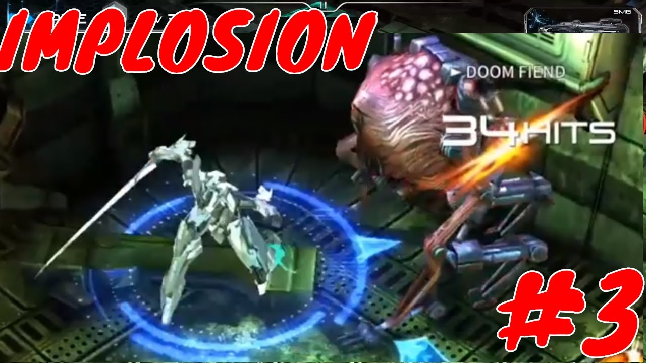 IMPLOSION NEVER LOSE HOPE BOSS | Top Action Games part 3 by Youngandrunnnerup - YouTube